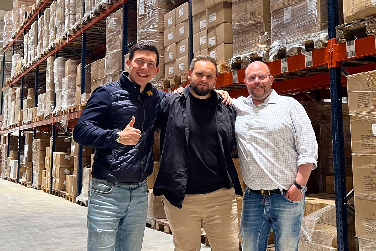 Die beste AI für Amazon FBA Seller by Ecommerce.de | ECO AI